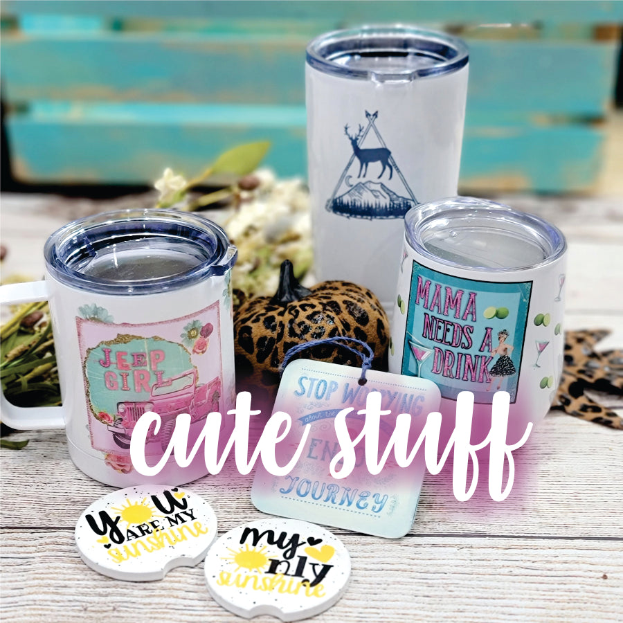 CUTE STUFF/GIFT IDEAS – West Wild Boutique