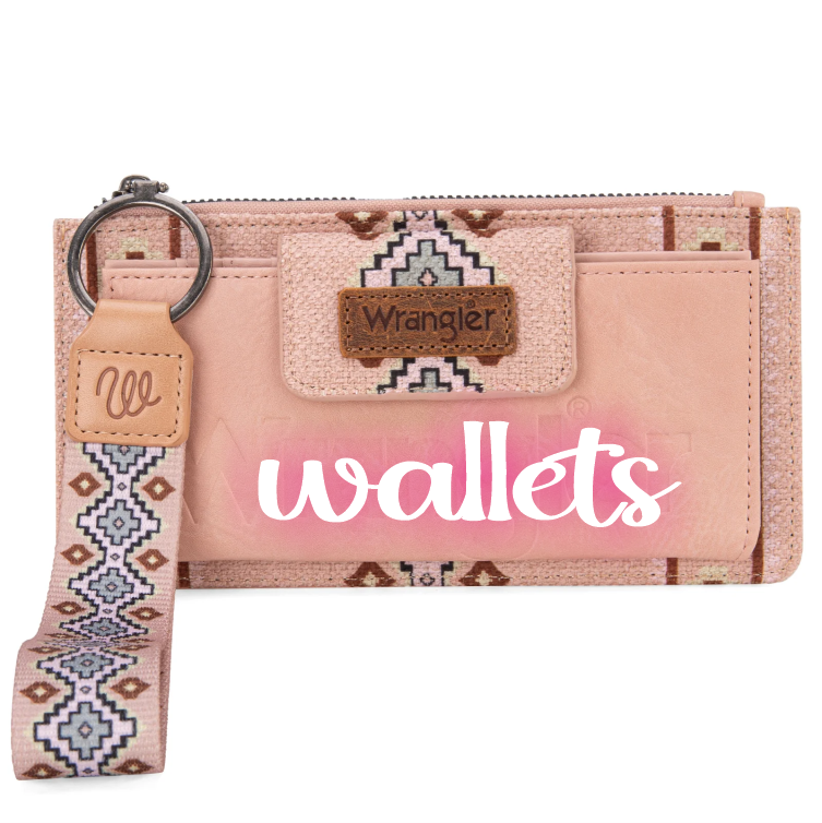 WALLETS – West Wild Boutique